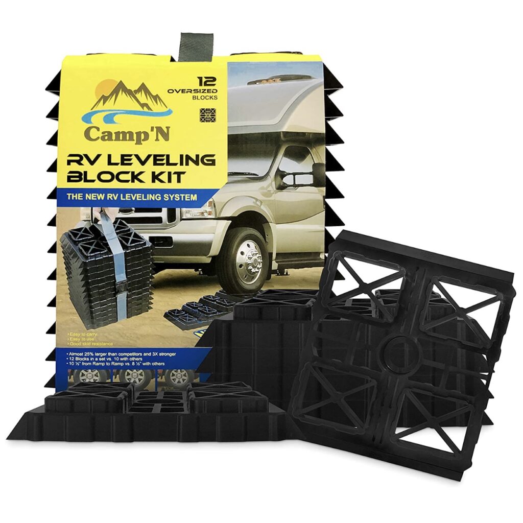 What are the best jack pads and leveling blocks for campers - Remodel ...
