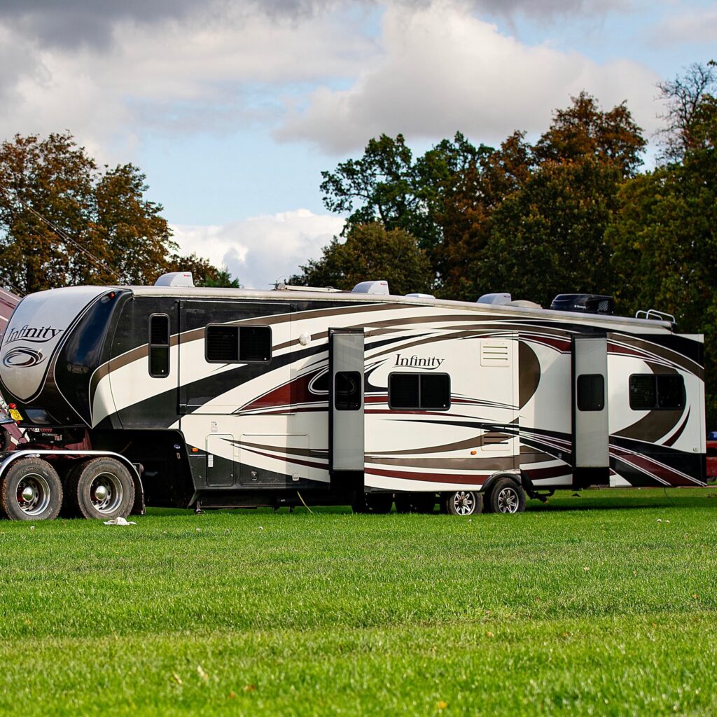 How to level an RV or Camper Trailer - Remodel Your RV