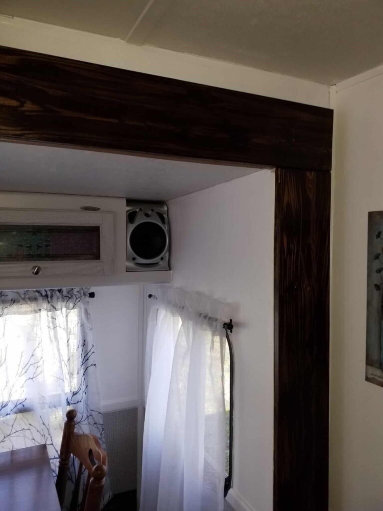 Complete RV Remodel Under $1200: Before & After (with pictures ...