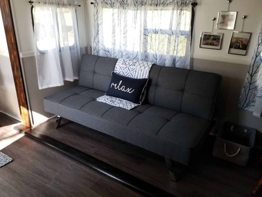 Complete RV Remodel Under $1200: Before & After (with pictures ...