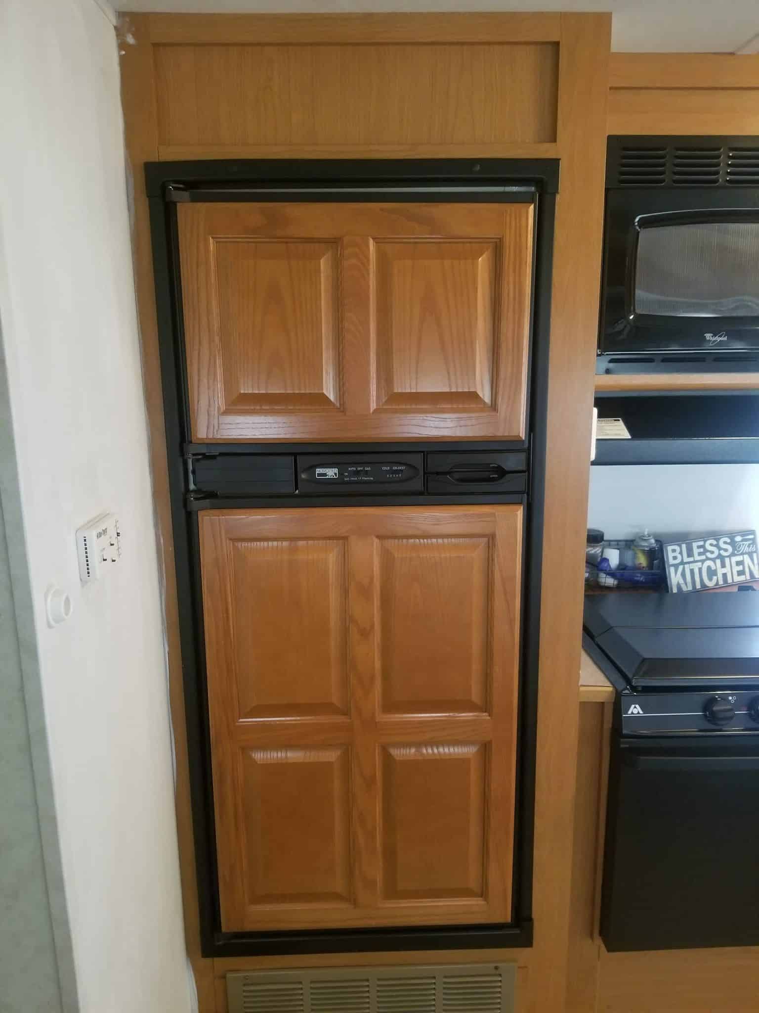 Complete RV Remodel Under $1200: Before & After (with pictures ...