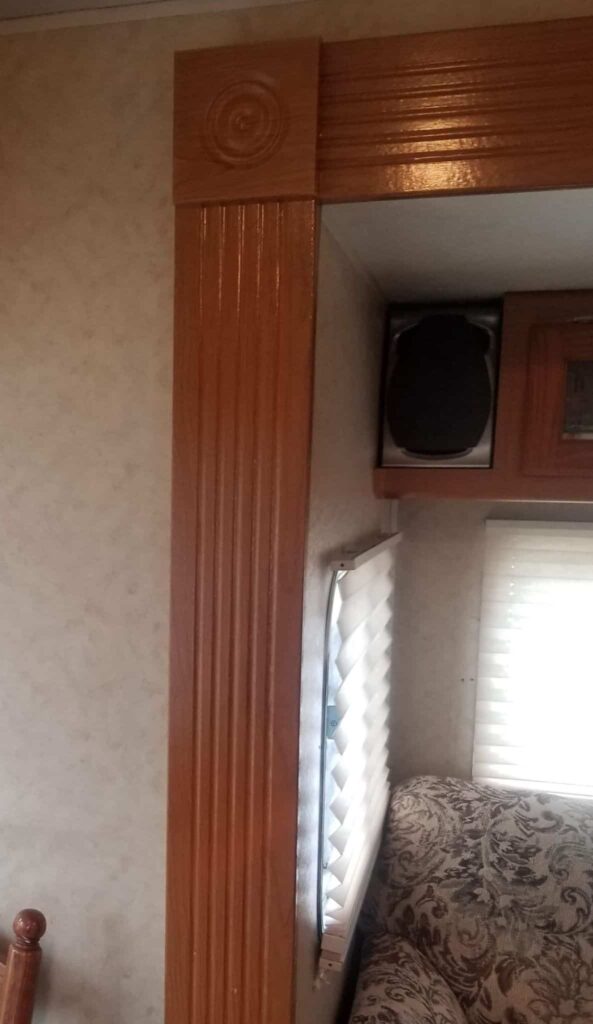 Complete RV Remodel Under $1200: Before & After (with pictures ...