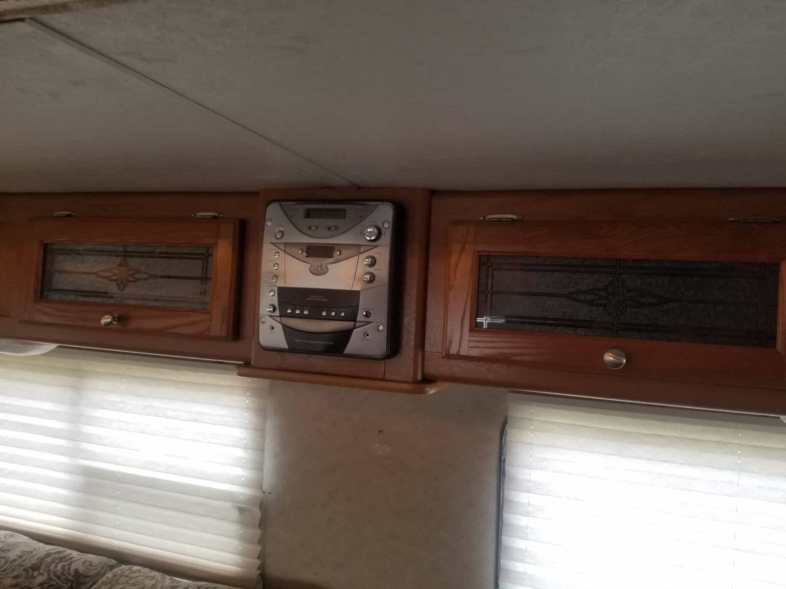 Complete RV Remodel Under $1200: Before & After (with pictures ...