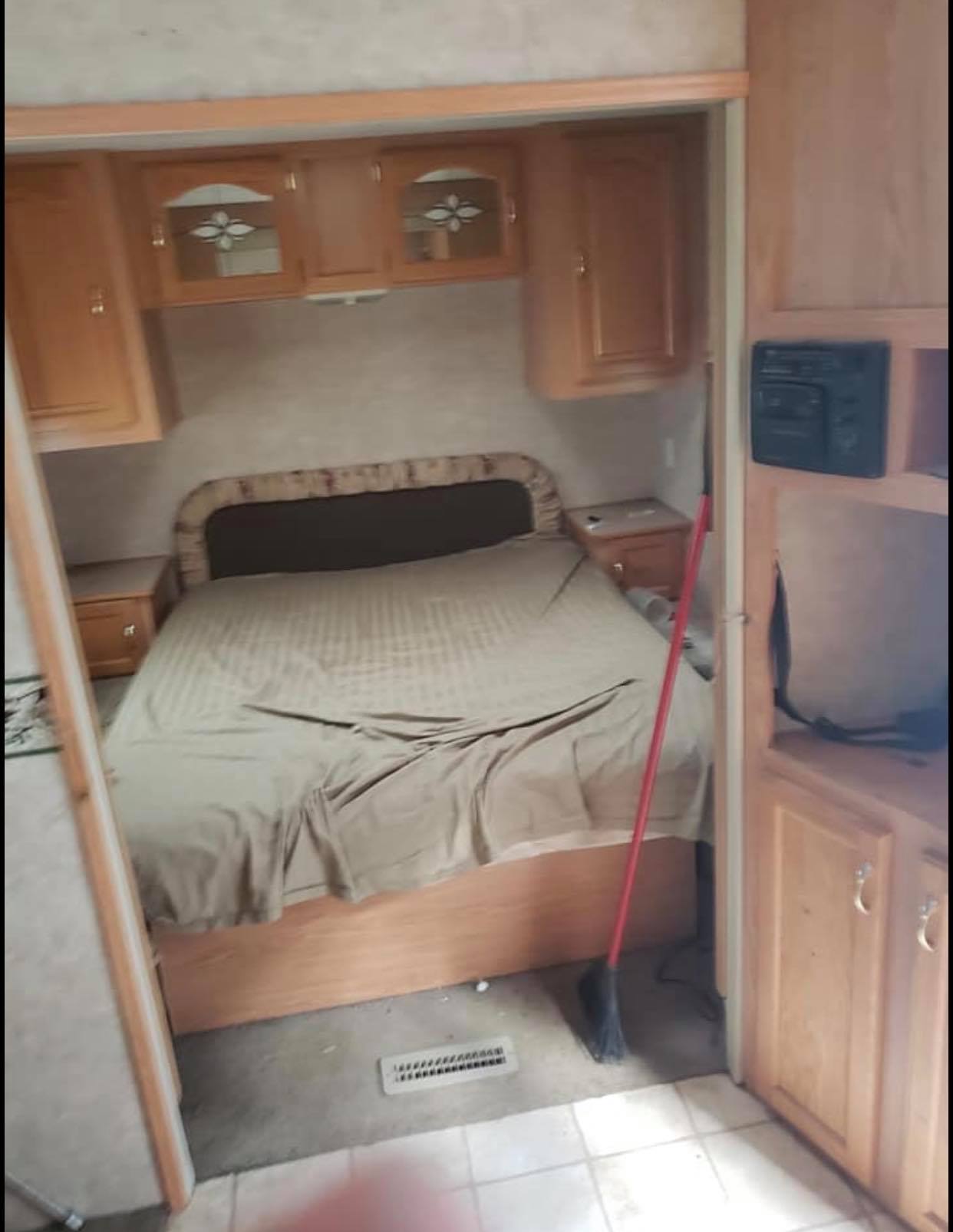 Family-Friendly RV Remodel (with pictures!), All for Under $500 ...
