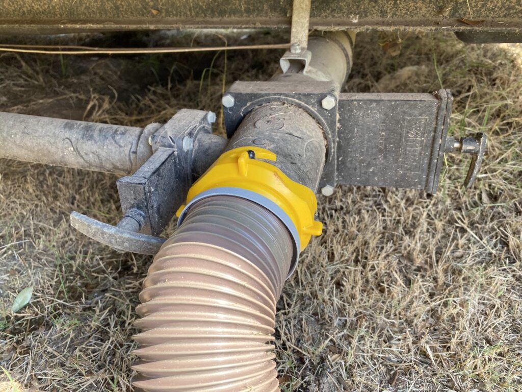 How Does a Travel Trailer or RV Toilet Work? - Remodel Your RV