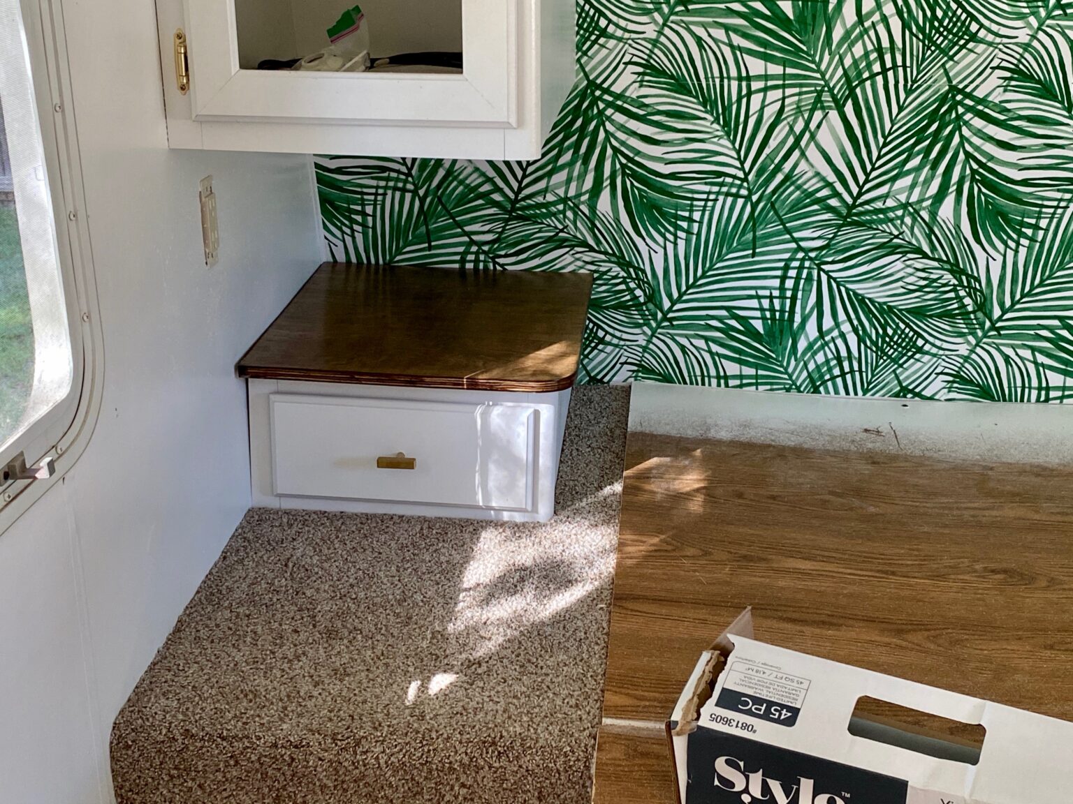 How to Make an Old RV Look New: 8 Brilliant Hacks - Remodel Your RV